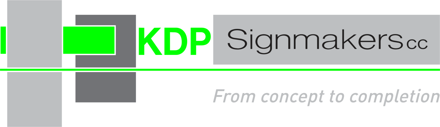 KDP Signmakers: Expert Fabricators Of Signage Systems